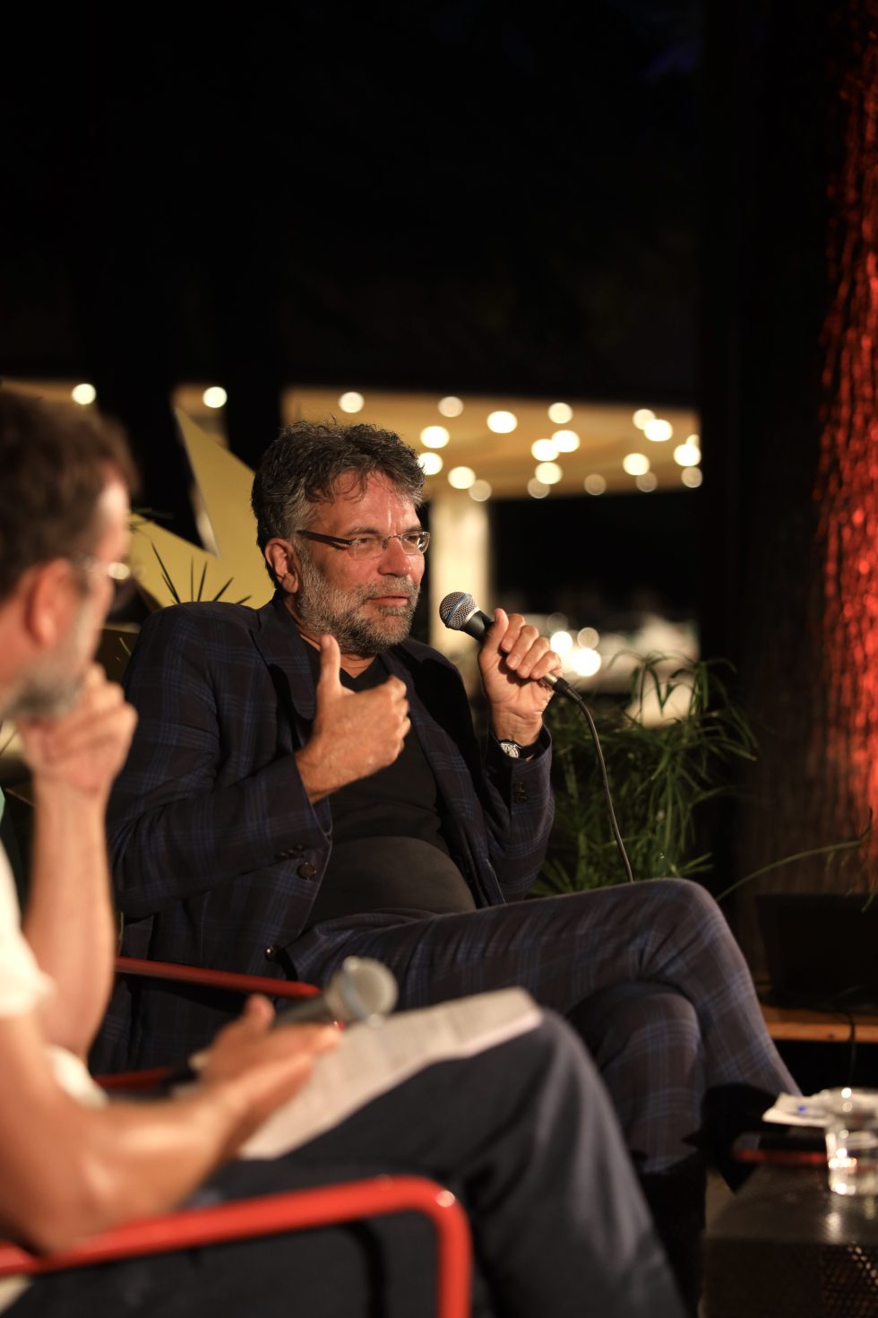 Robert Pfaller in an interview with Giorgia Maurovich | Mesto knjige